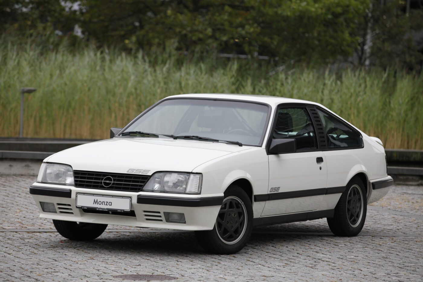 1983 Opel Monza GSE