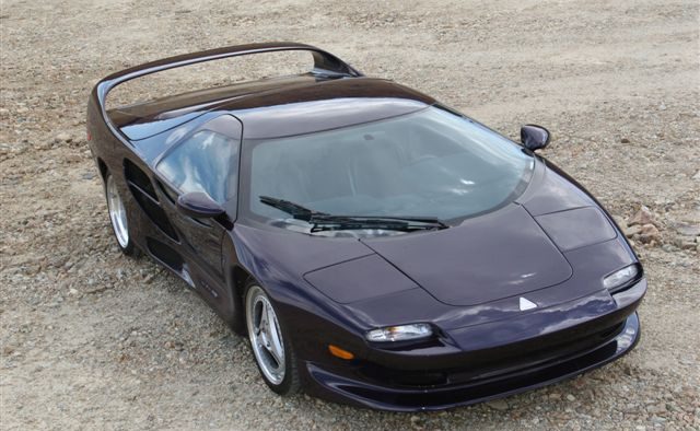 1996 Vector M12 | | SuperCars.net