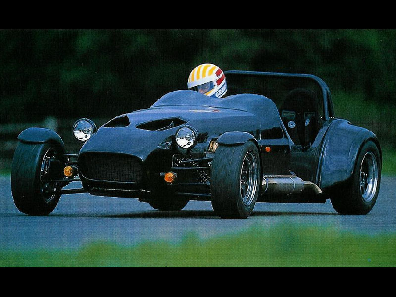 1998 Westfield FW400