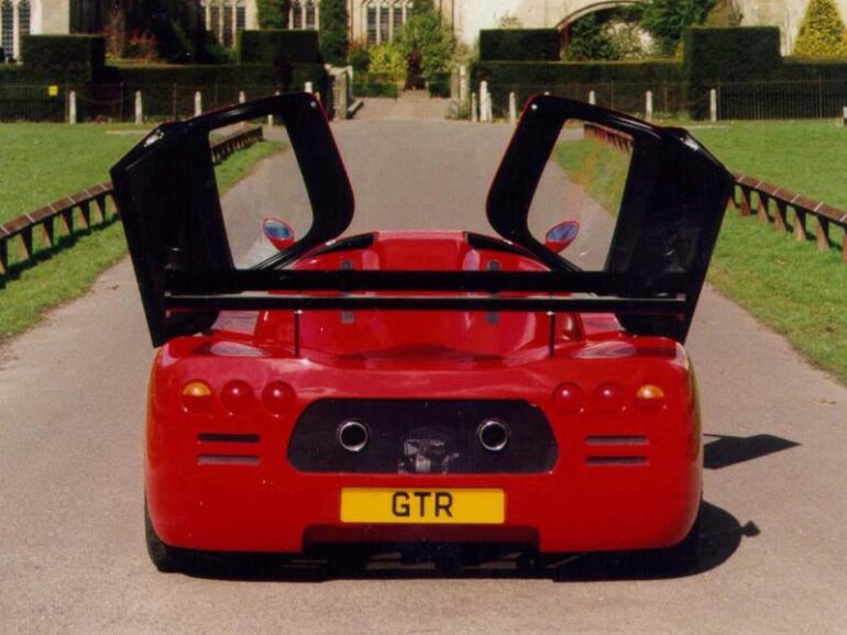 VIDEO: 2000 Ultima GTR