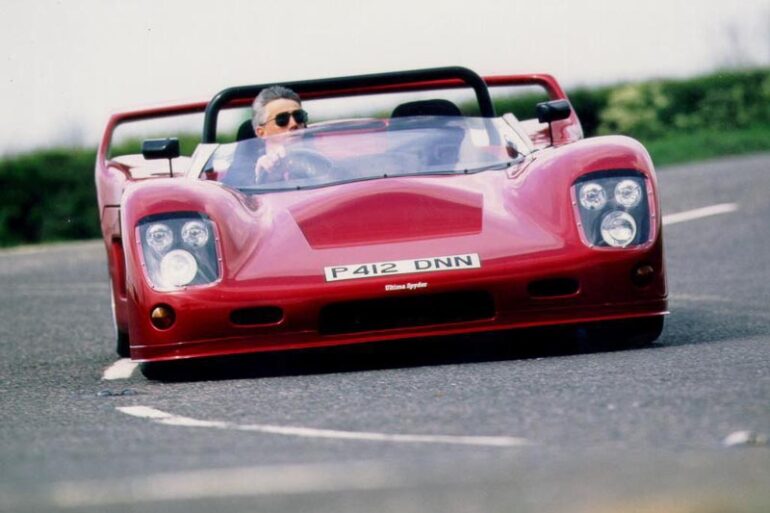 Ultima Archives - Supercars.net