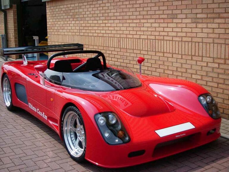 2001 Ultima Can-Am