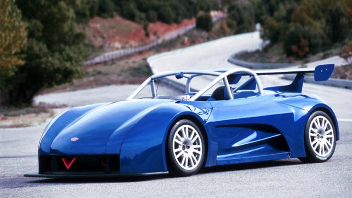 Venturi Archives | Supercars.net