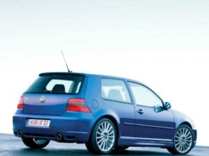 2002 Volkswagen Golf R32