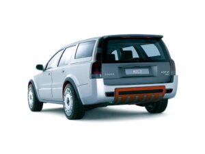 2002 Volvo ACC2 Concept