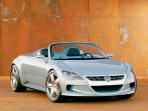 2003 Volkswagen Concept R