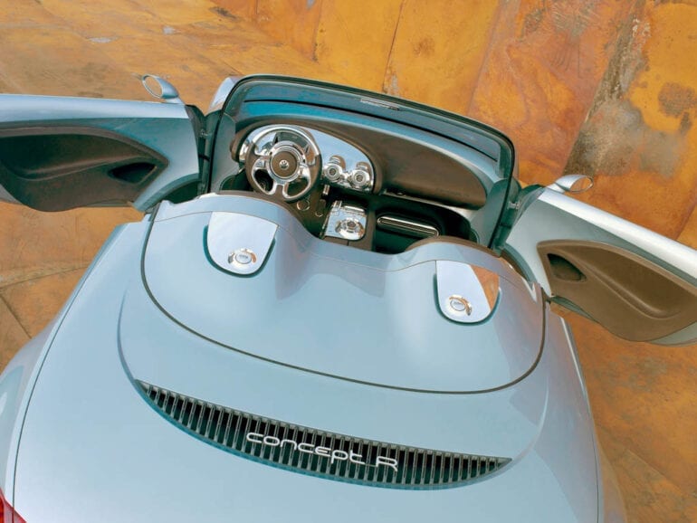 2003 Volkswagen Concept R