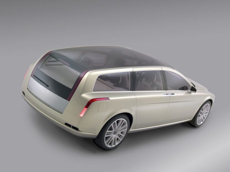 2003 Volvo VCC Concept