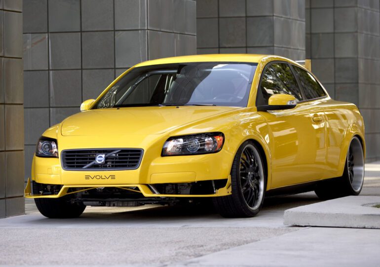 2011 Volvo Concept Universe