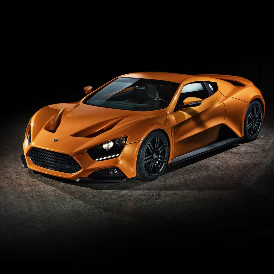 Zenvo reveals the Aurora Agil and Aurora Tur, their new V12 280 mph ...