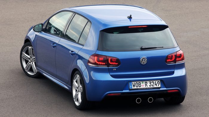 2010 Volkswagen Golf R | | SuperCars.net