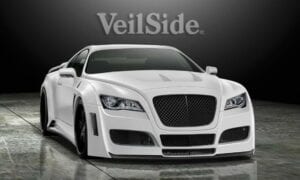 2011 VeilSide 4509 GTR