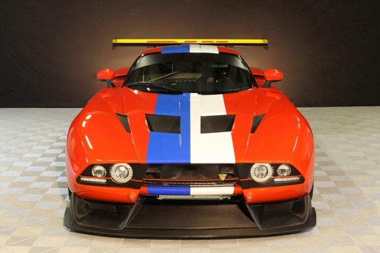 2013 VDS GT 001-R