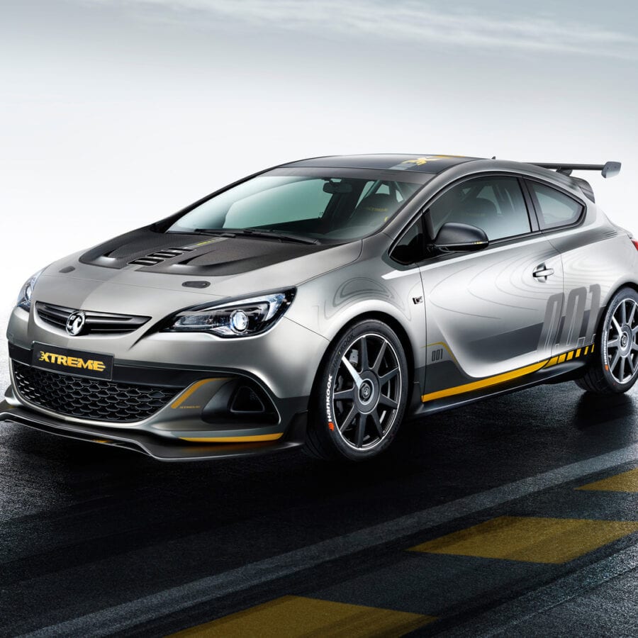 Vauxhall Model Guides (Concept Cars) Archives - Supercars.net