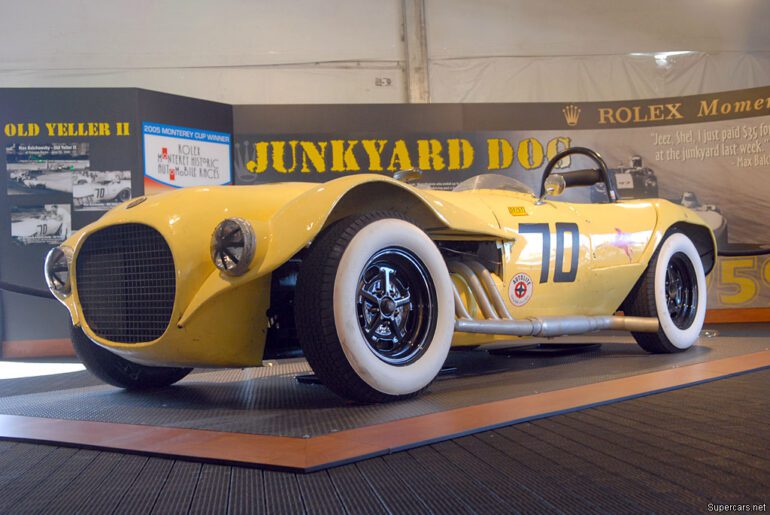 1959 Old Yeller II