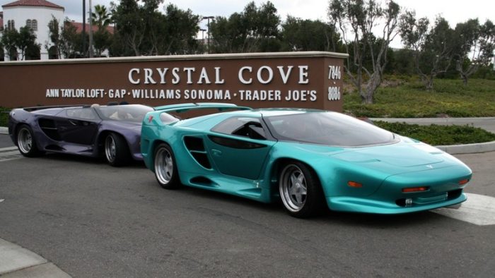 1992 Vector WX3 Concept | | SuperCars.net