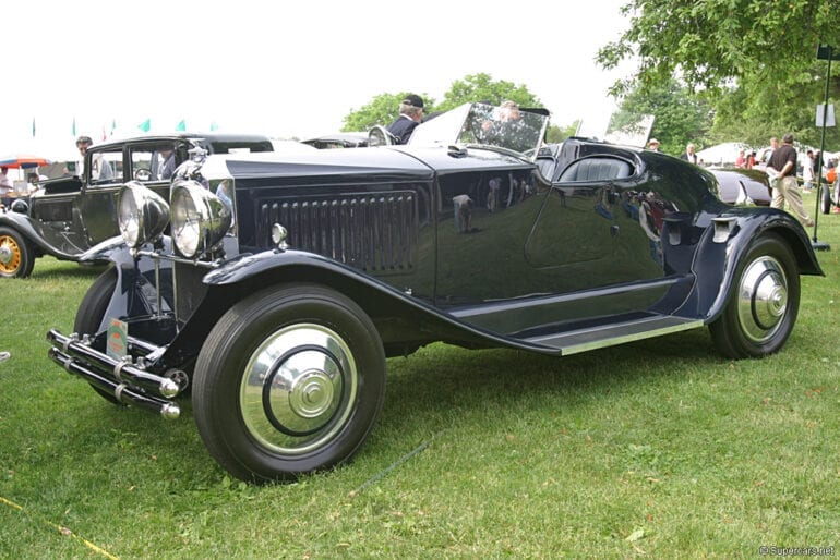 1927's Best Cars | SC