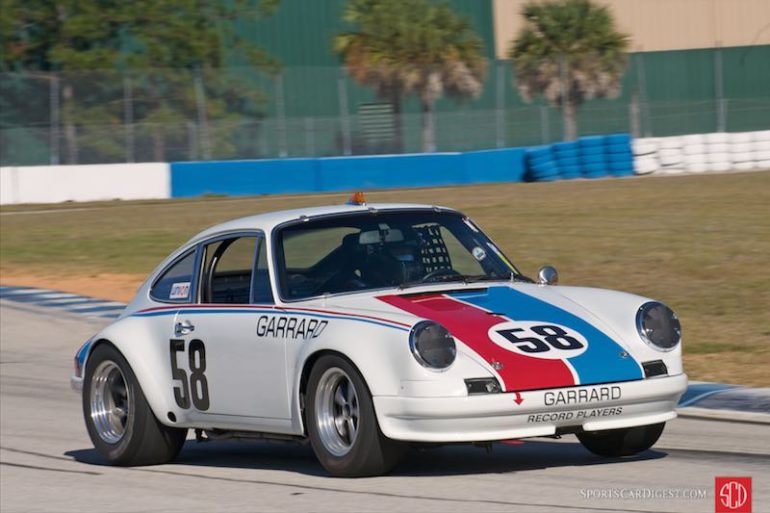 Brumos Porsche Sold