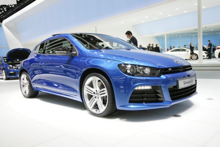 2010 Volkswagen Golf R