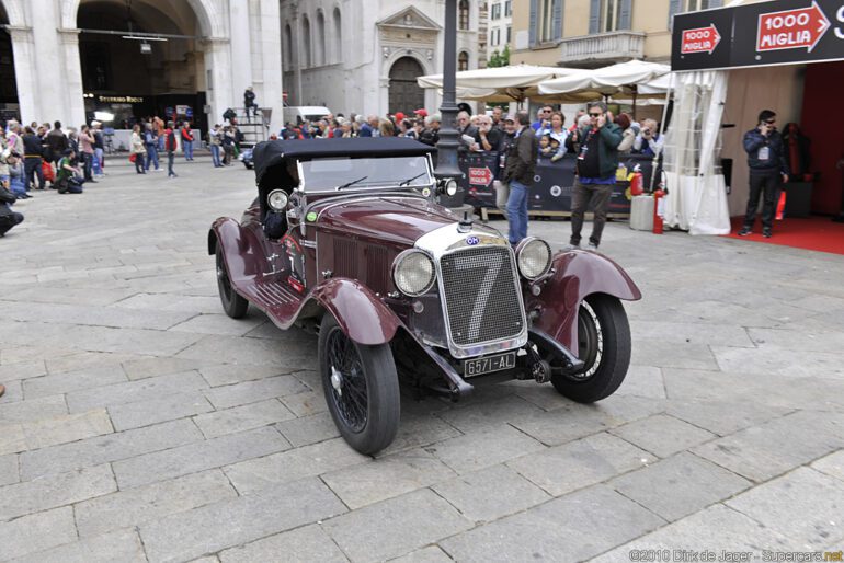 1923→1932 OM 665 ‘Superba’