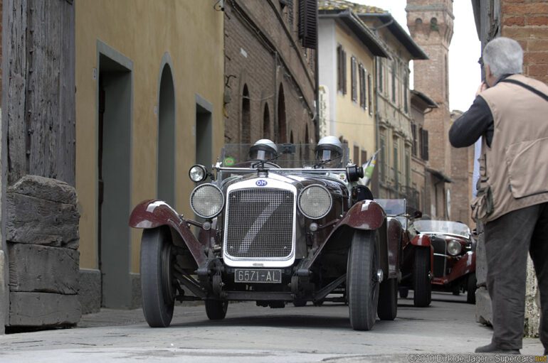 1923→1932 OM 665 ‘Superba’