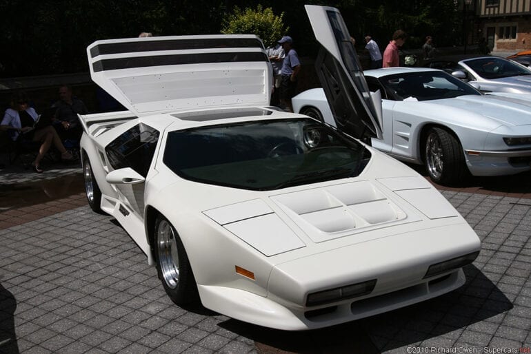1991 Vector W8 Gallery | | SuperCars.net