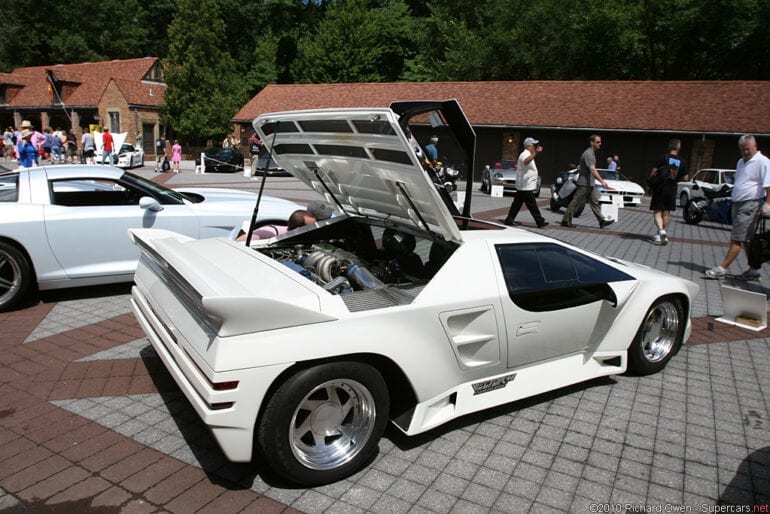 1991 Vector W8 Gallery