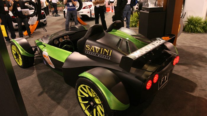 2010 Vortex F1 | | SuperCars.net