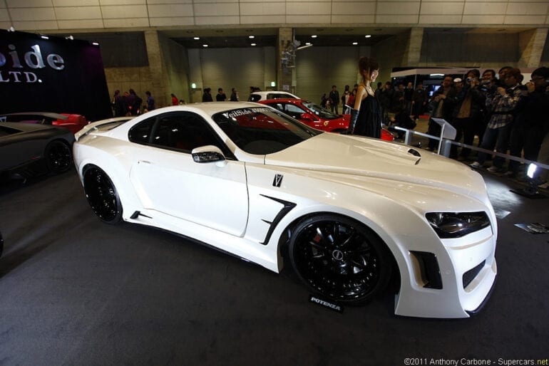 2011 VeilSide 4509 GTR