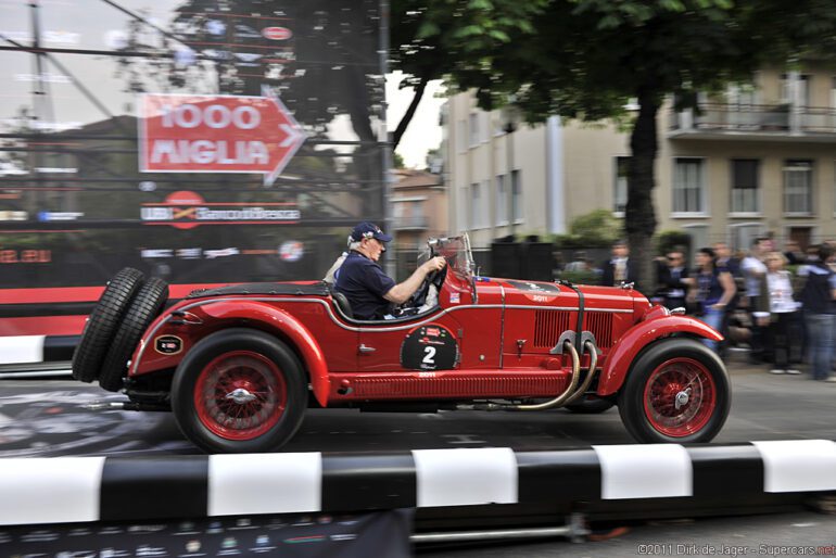 1923→1932 OM 665 ‘Superba’