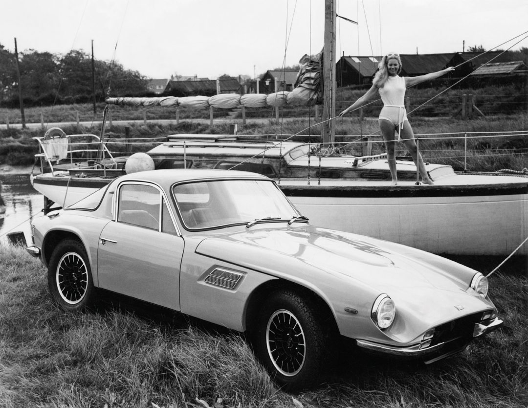 Car of the Day: TVR Tuscan