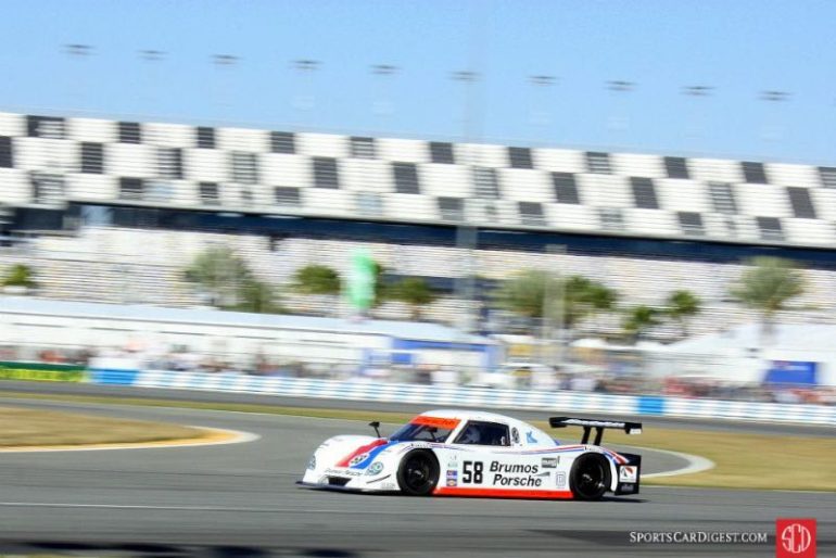 Brumos Porsche Sold