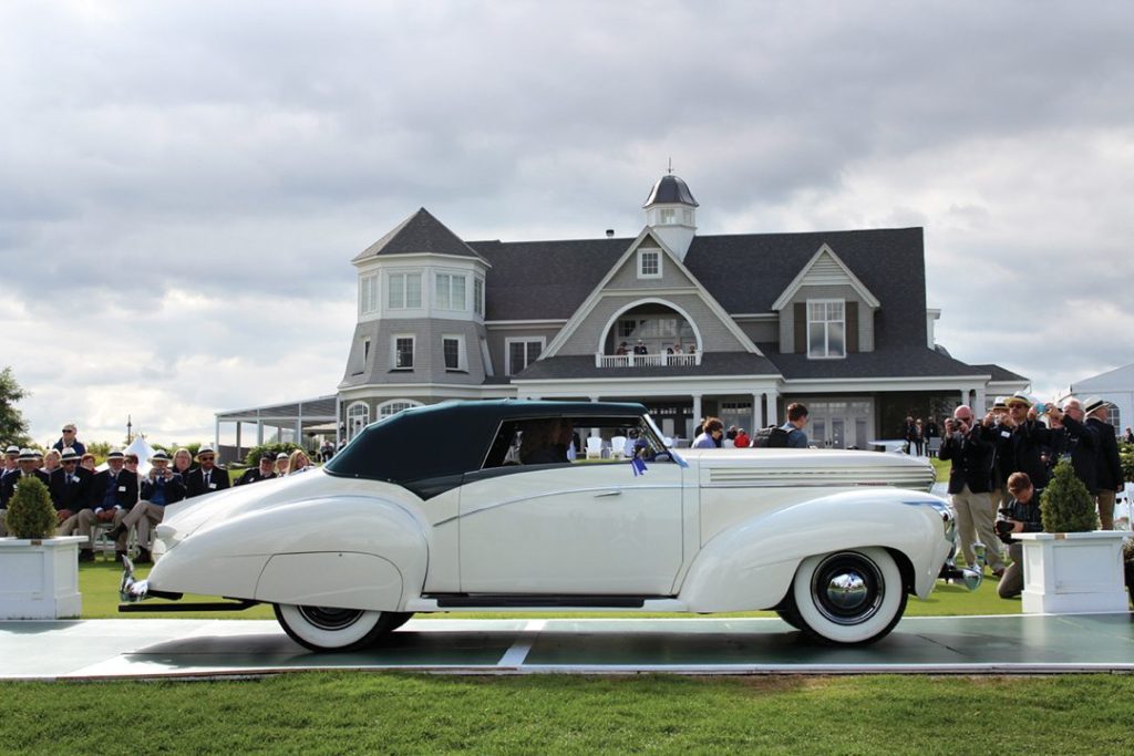 Cobble Beach Concours d'Elegance (2015) - Recap & Photo Gallery