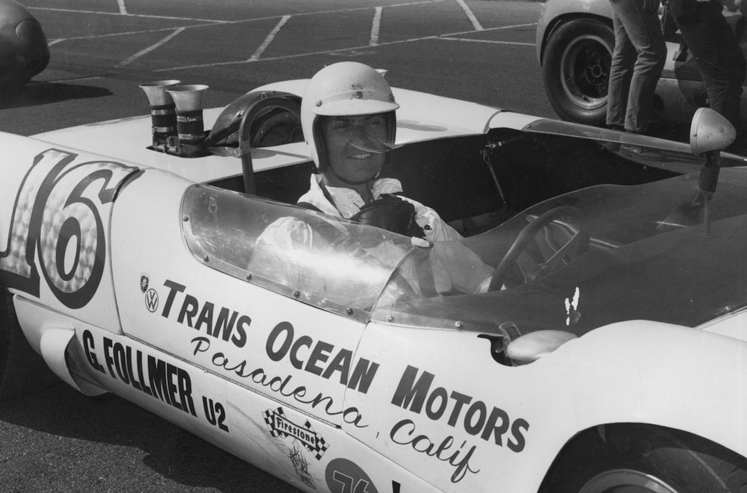 Bothwell Award for Follmer