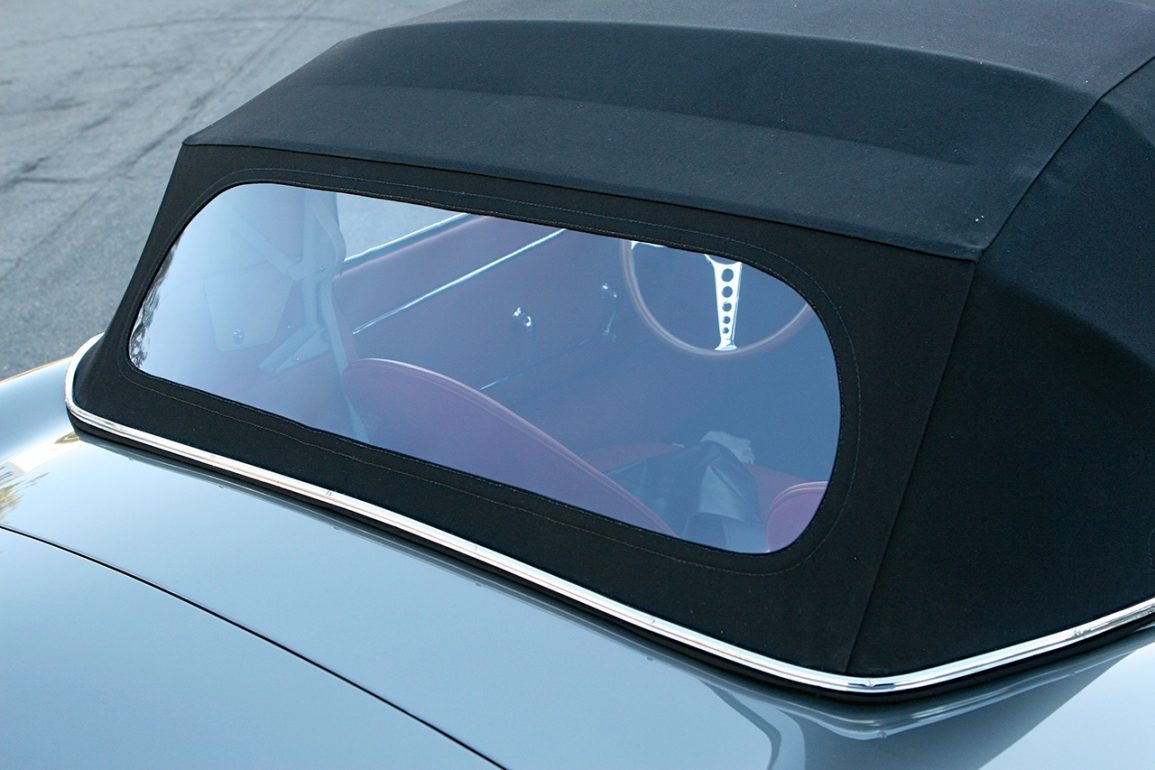 1961 Jaguar E-Type Series 1 OTS - Car Profile