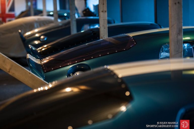 Goodwood Revival 2015 - Shelby Daytona Cobra Coupe