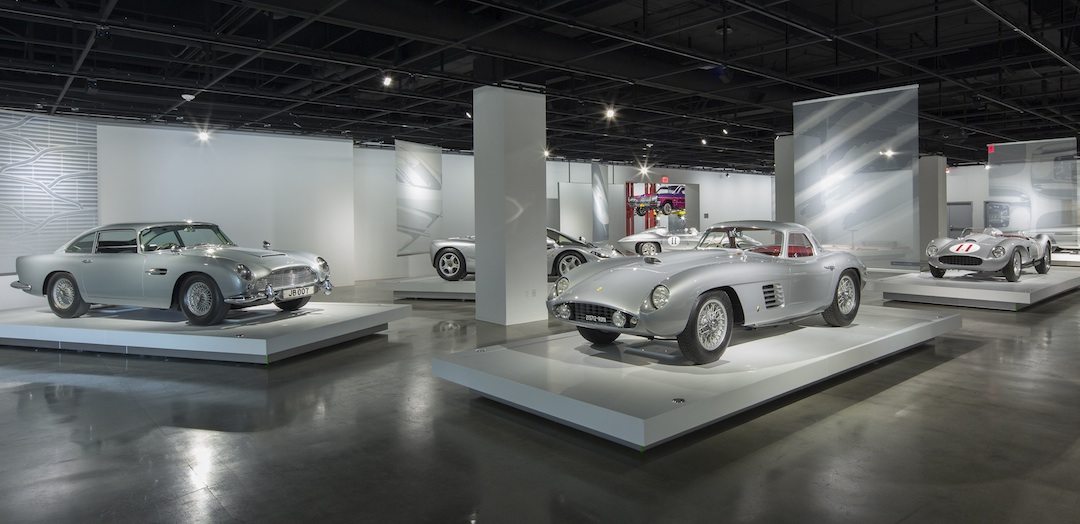 Petersen Automotive Museum Reopens
