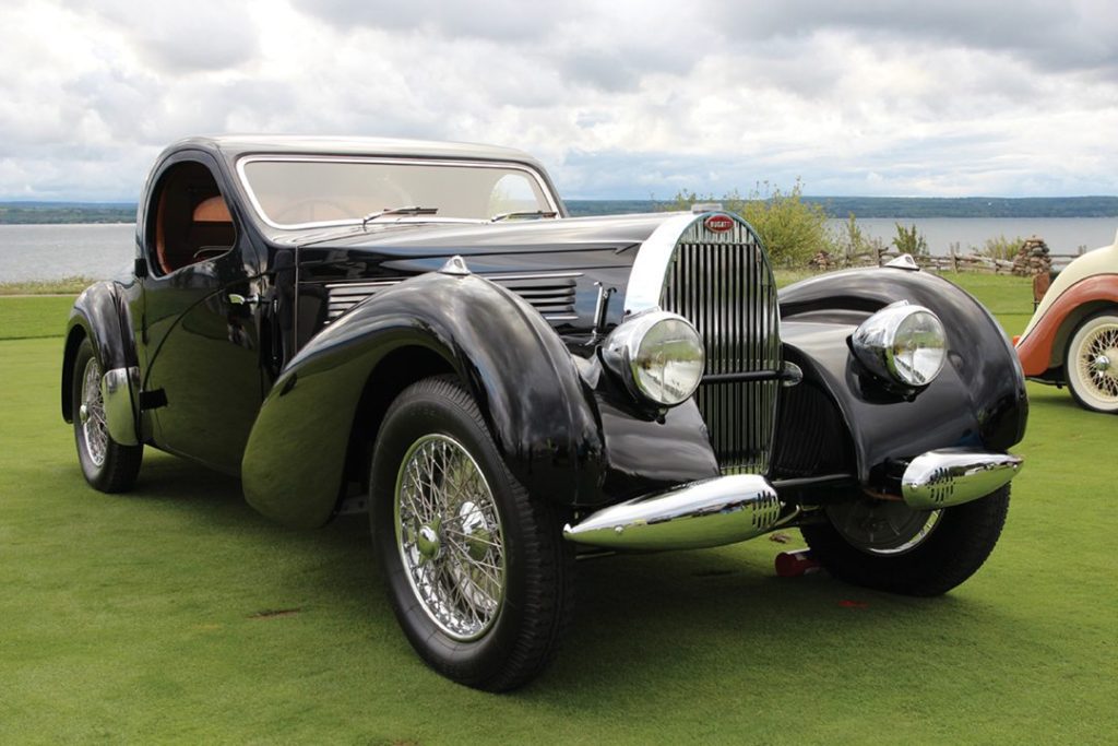 Cobble Beach Concours d'Elegance (2015) - Recap & Photo Gallery