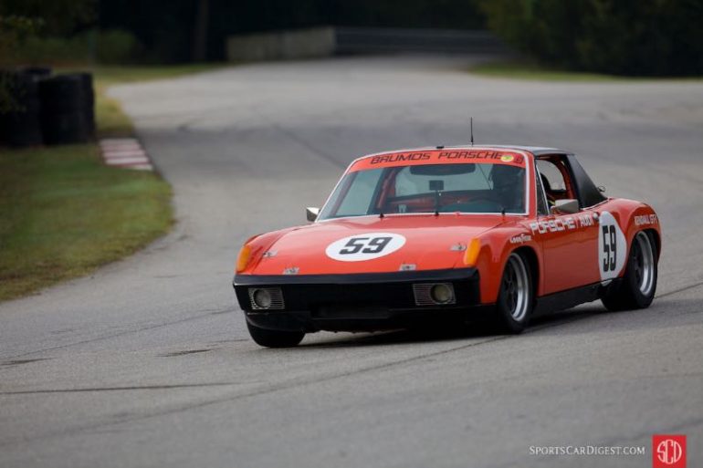 Brumos Porsche Sold