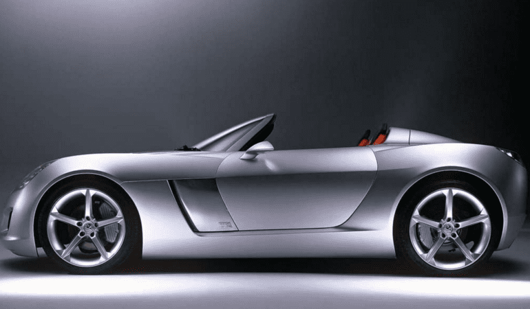2003 Vauxhall VX Lightning Concept