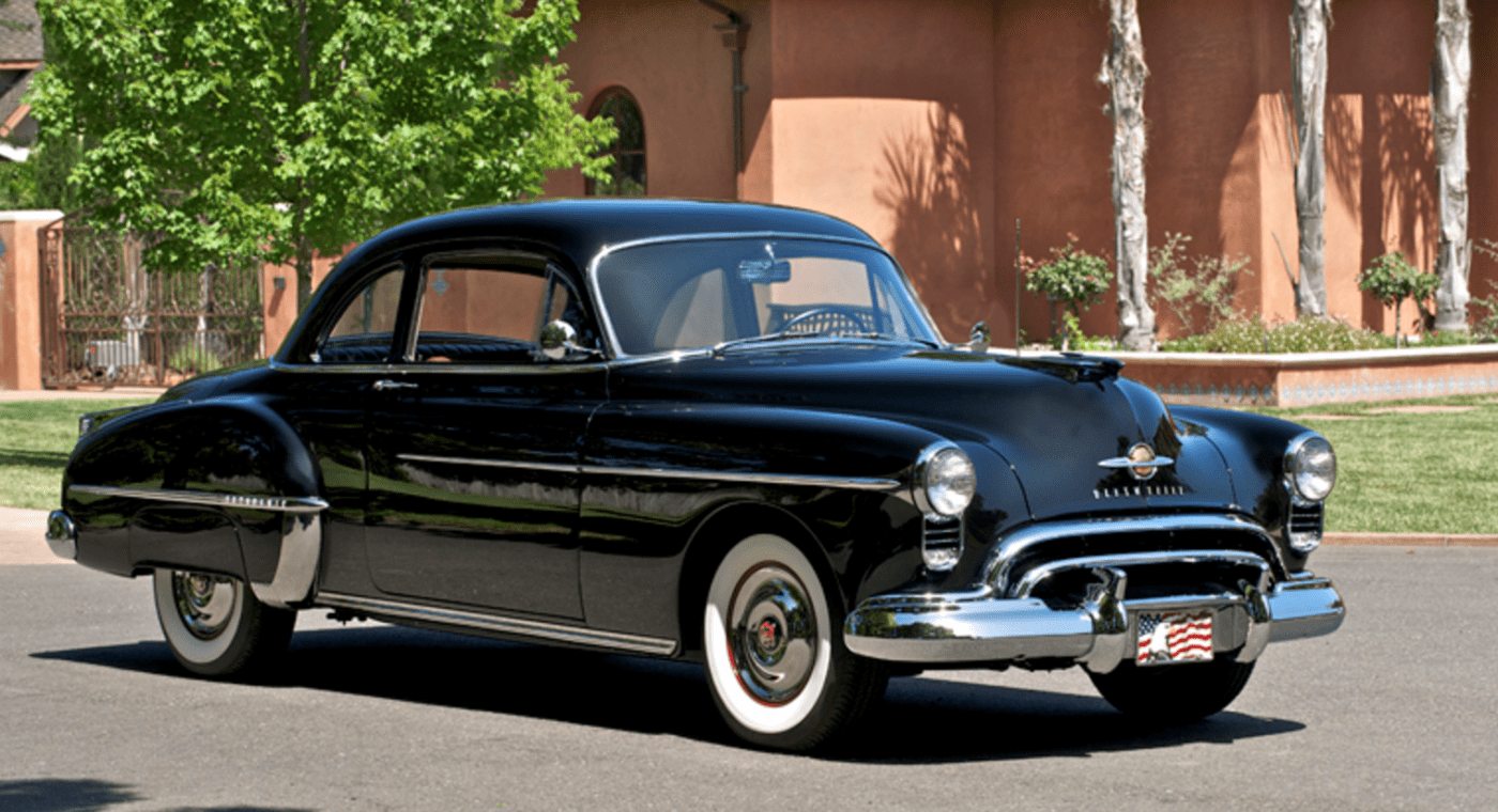 1949 Oldsmobile 88