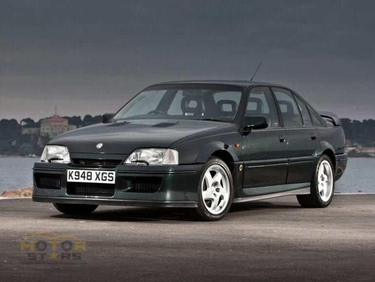 Vauxhall-Lotus Carlton - Guide