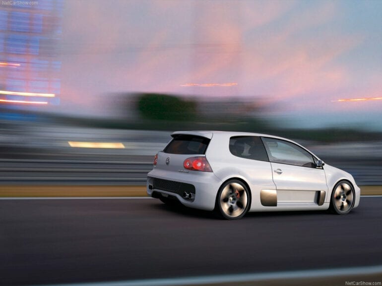 2007 Volkswagen Golf GTI-650