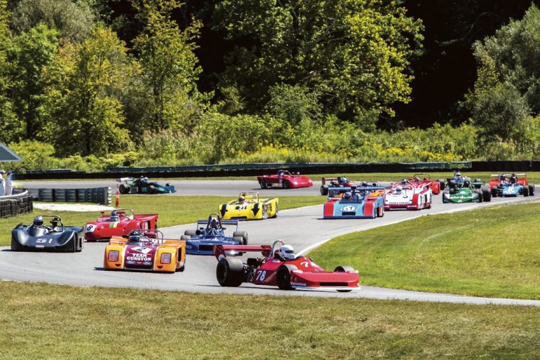 Lime Rock Historic Fall Festival (2016) - Recap & Photo Gallery