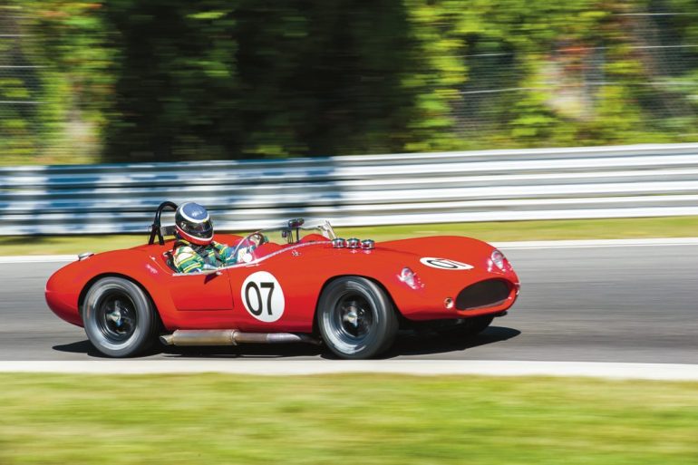 Lime Rock Historic Fall Festival (2016) - Recap & Photo Gallery