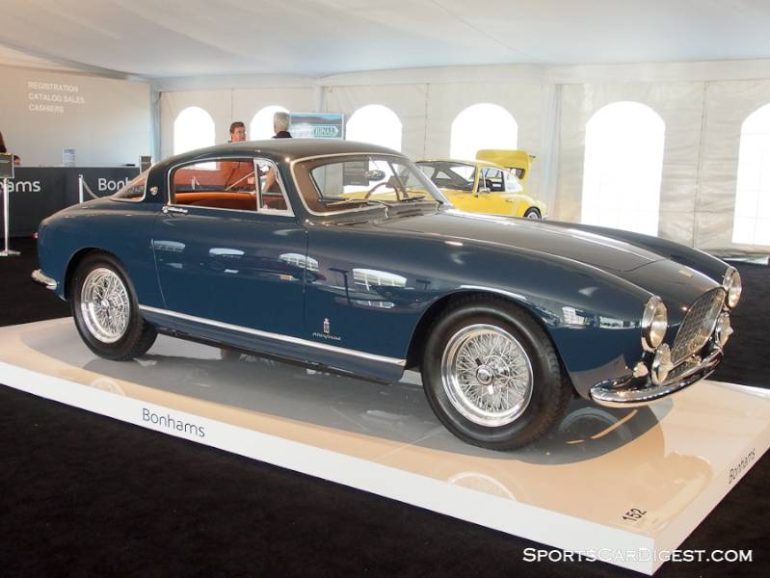 Ferraris Sold at Auction in 2015