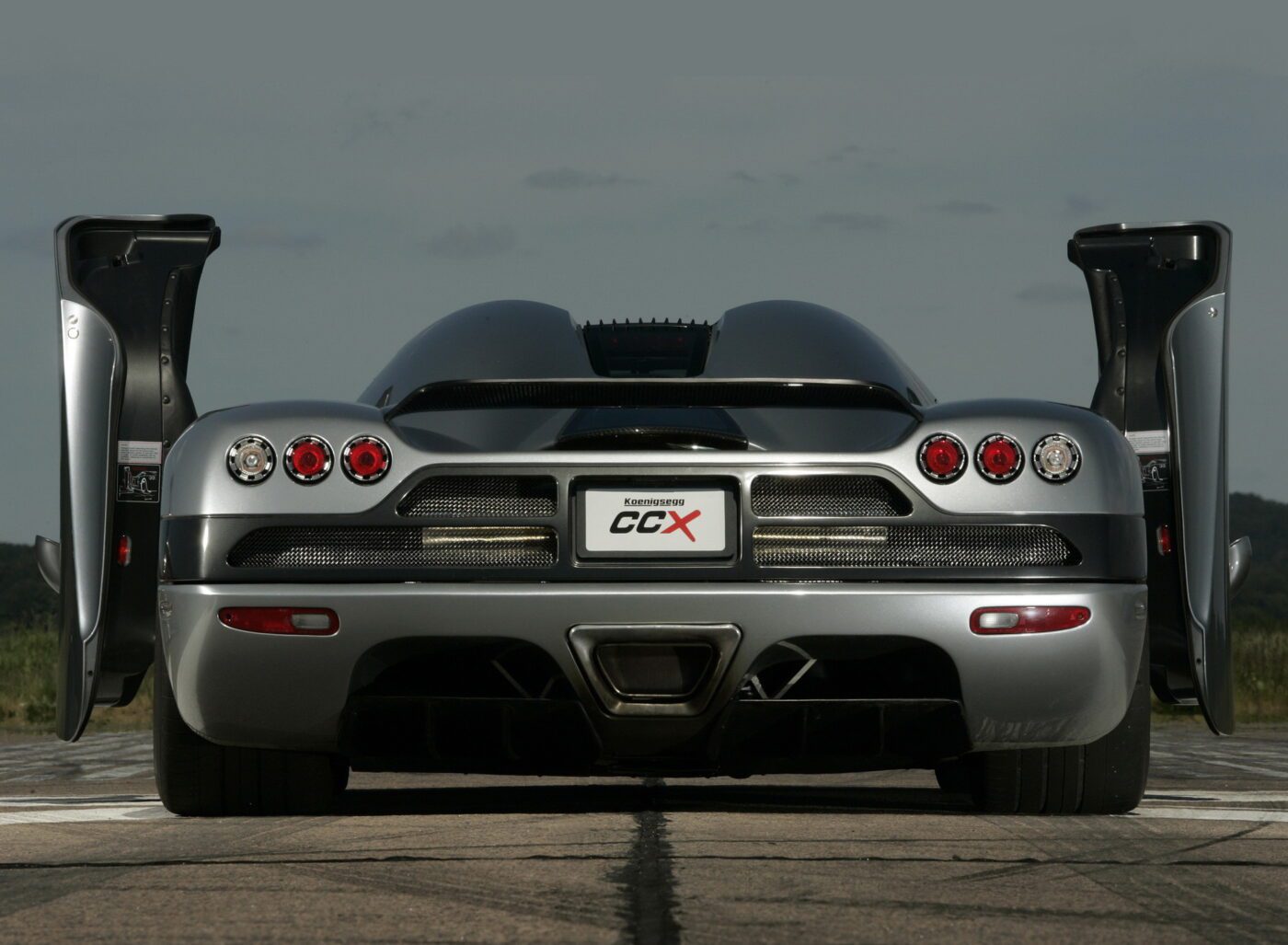 2006 Koenigsegg CCX Image Gallery