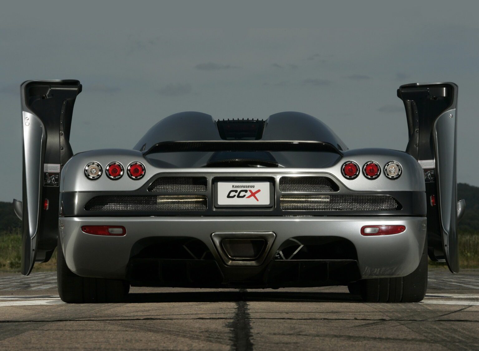 2006 Koenigsegg CCX Gallery