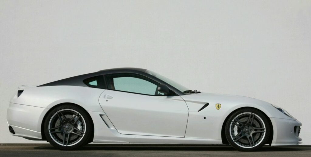 2011 Novitec Rosso 599 GTO