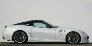 2011 Novitec Rosso 599 GTO